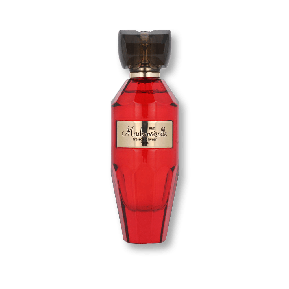 Shop Franck Olivier Mademoiselle Red EDP in Australia
