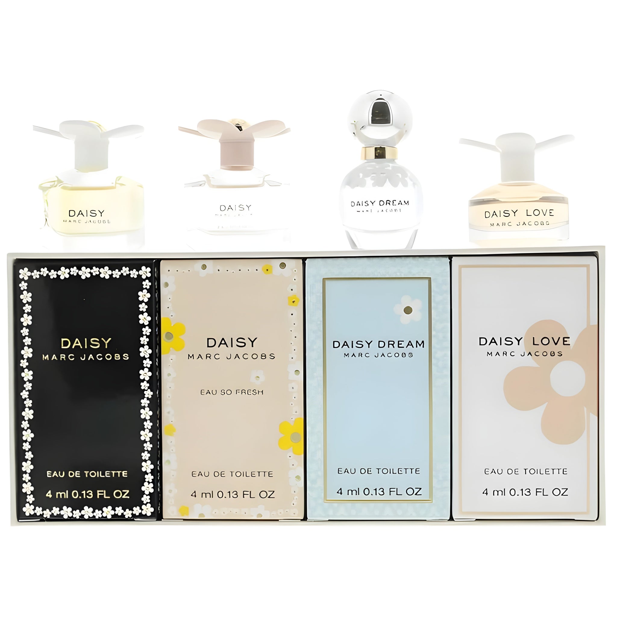 Shop Marc Jacobs Daisy Miniature EDT Collection Online in Australia
