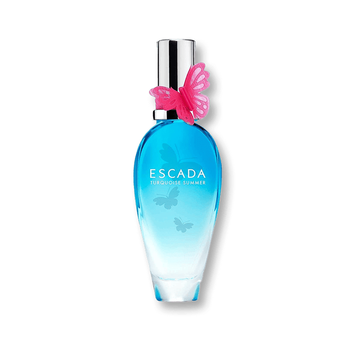 Shop Escada Turquoise Summer Limited Edition EDT For Women in Australia