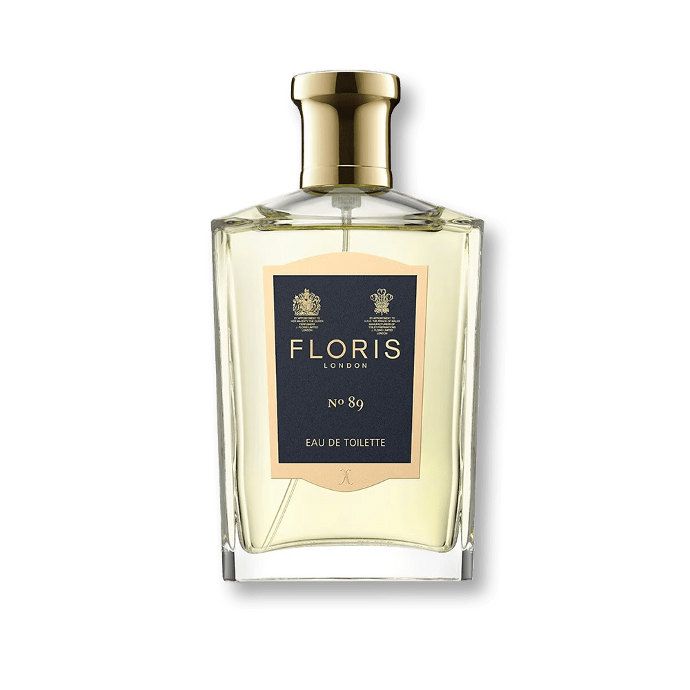 Shop Floris No 89 EDT in Australia