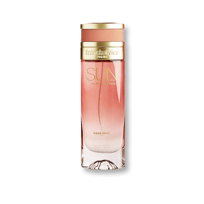 Shop Franck Olivier Sun Java EDP For Women in Australia