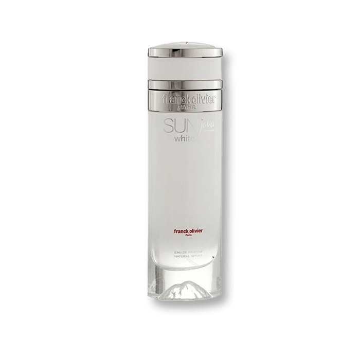 Shop Franck Olivier Sun Java White Men EDT in Australia