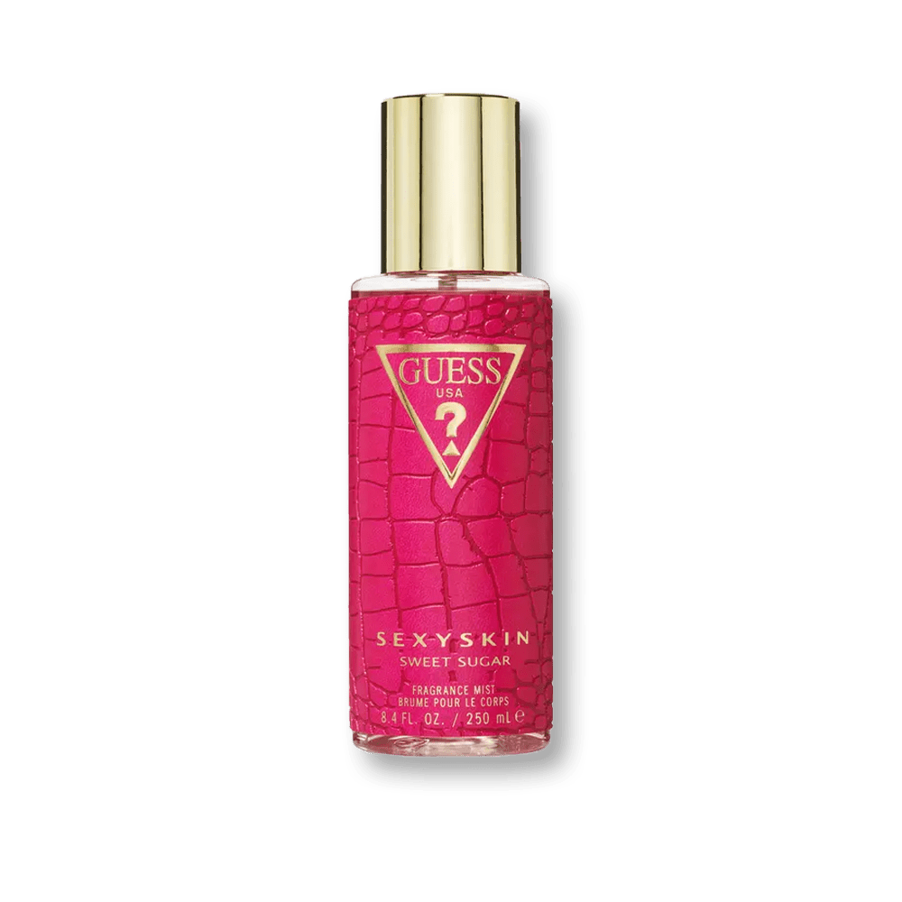 Shop Guess Sexy Skin Sweet Sugar Body Mist in Australia