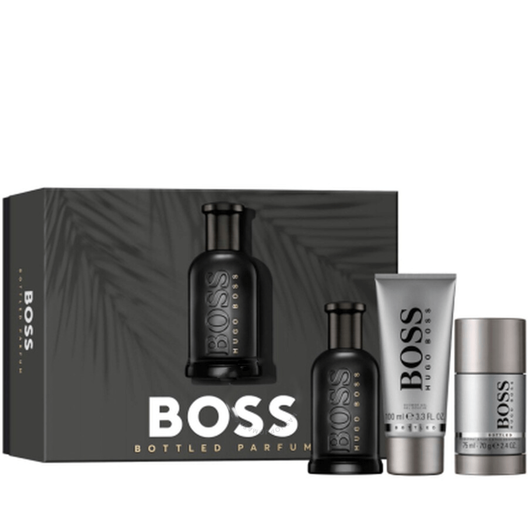 Shop Hugo Boss Boss Bottled Set Online in Australia