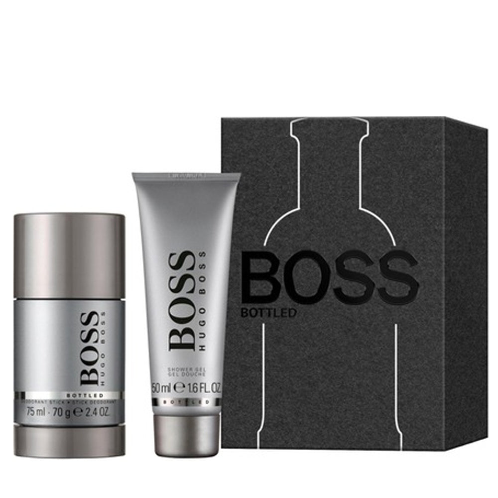 Shop Hugo Boss Boss Bottled Travel Set in Australia