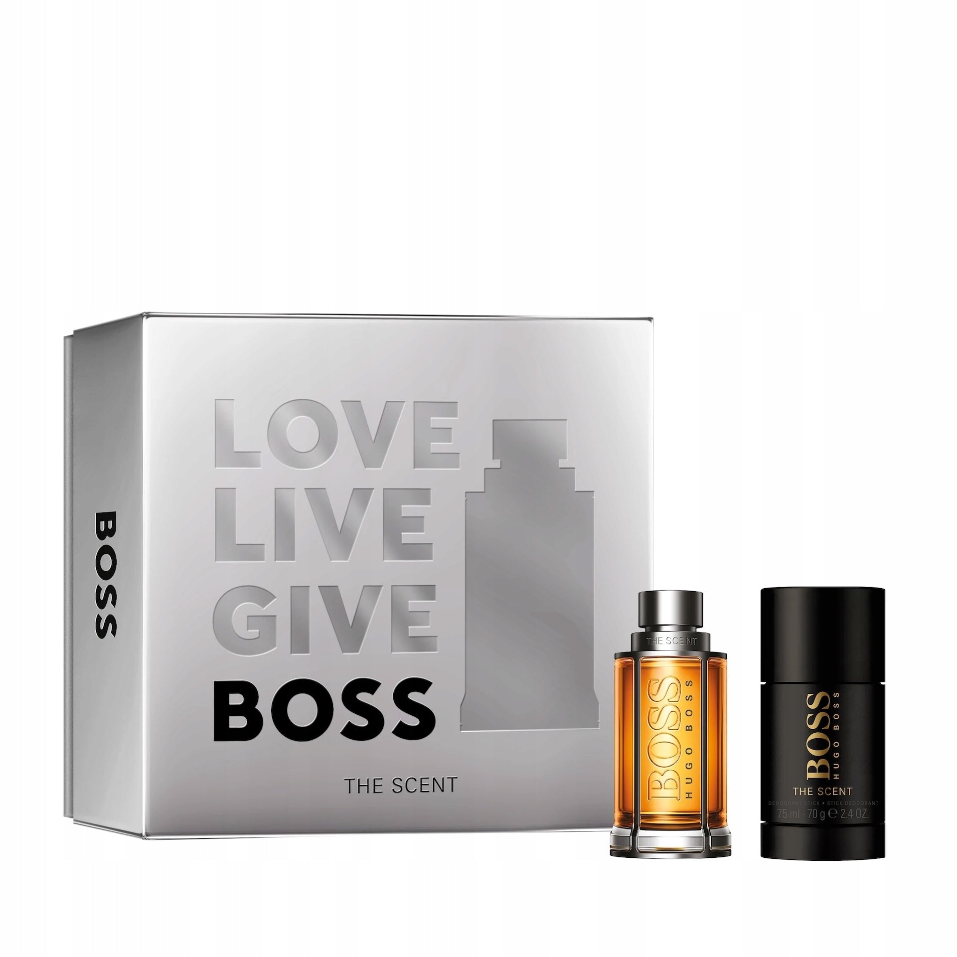 Shop Hugo Boss Boss The Scent EDT Grooming Set in Australia
