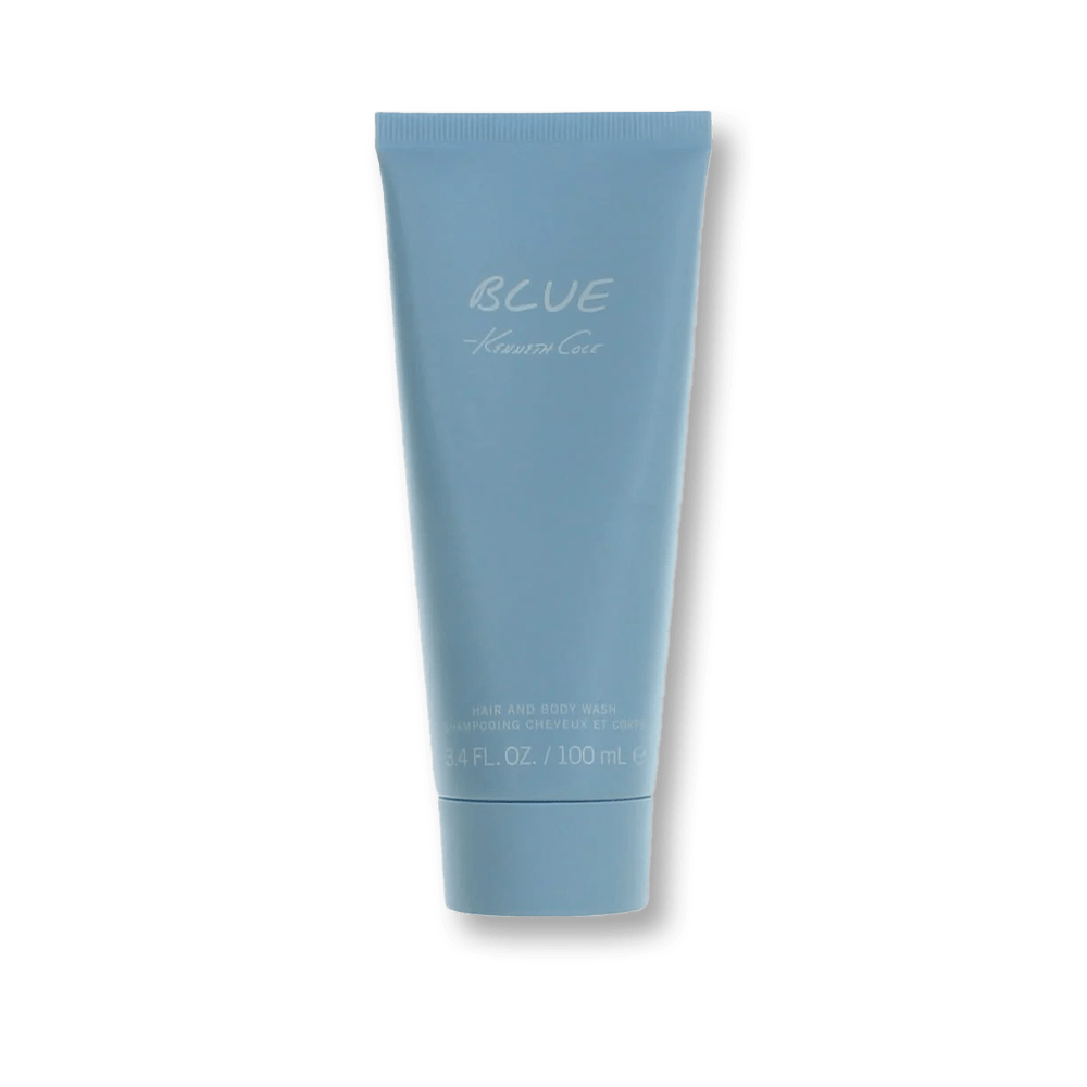 Shop Kenneth Cole Blue Hair & Body Wash in Australia