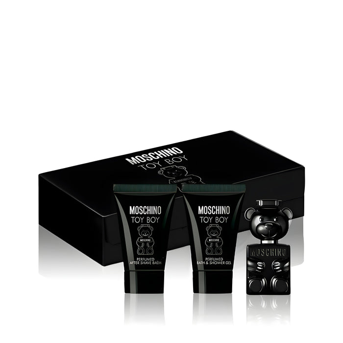 Shop Moschino Toy Boy Mini EDP Grooming Essentials Set Online in Australia