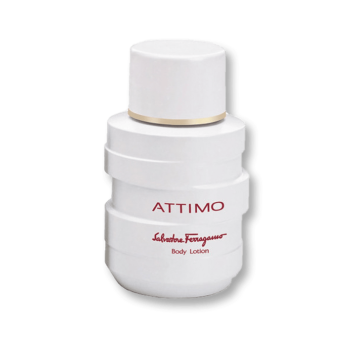 Shop Salvatore Ferragamo Attimo Body Lotion in Australia