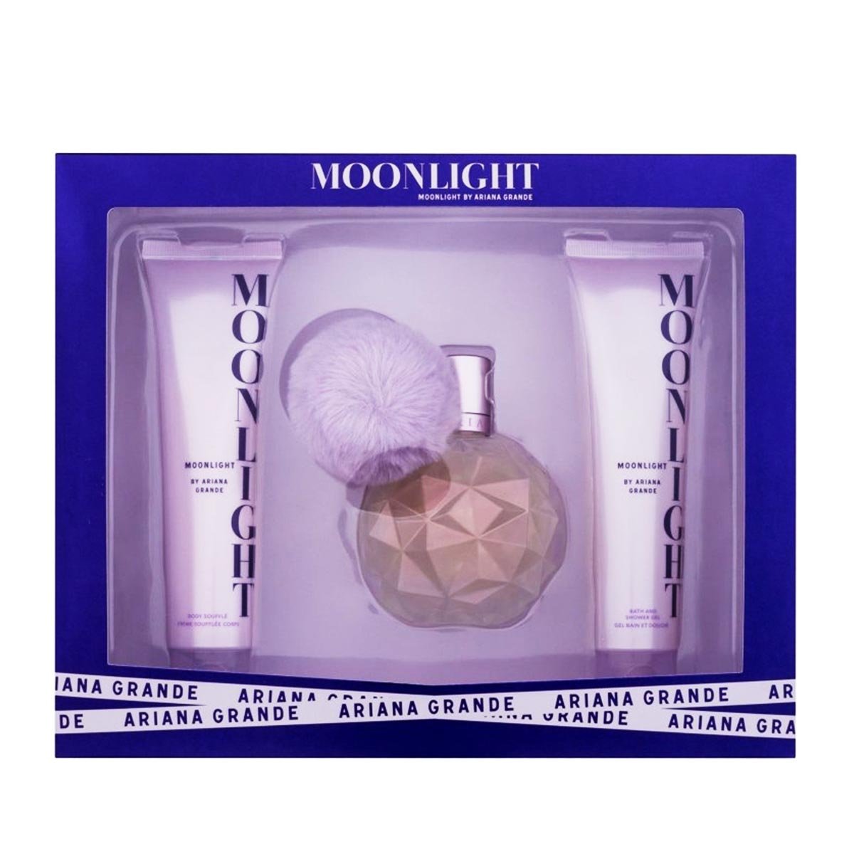Buy Ariana Grande Moonlight Deluxe Gift Set | Cost Plus Perfume