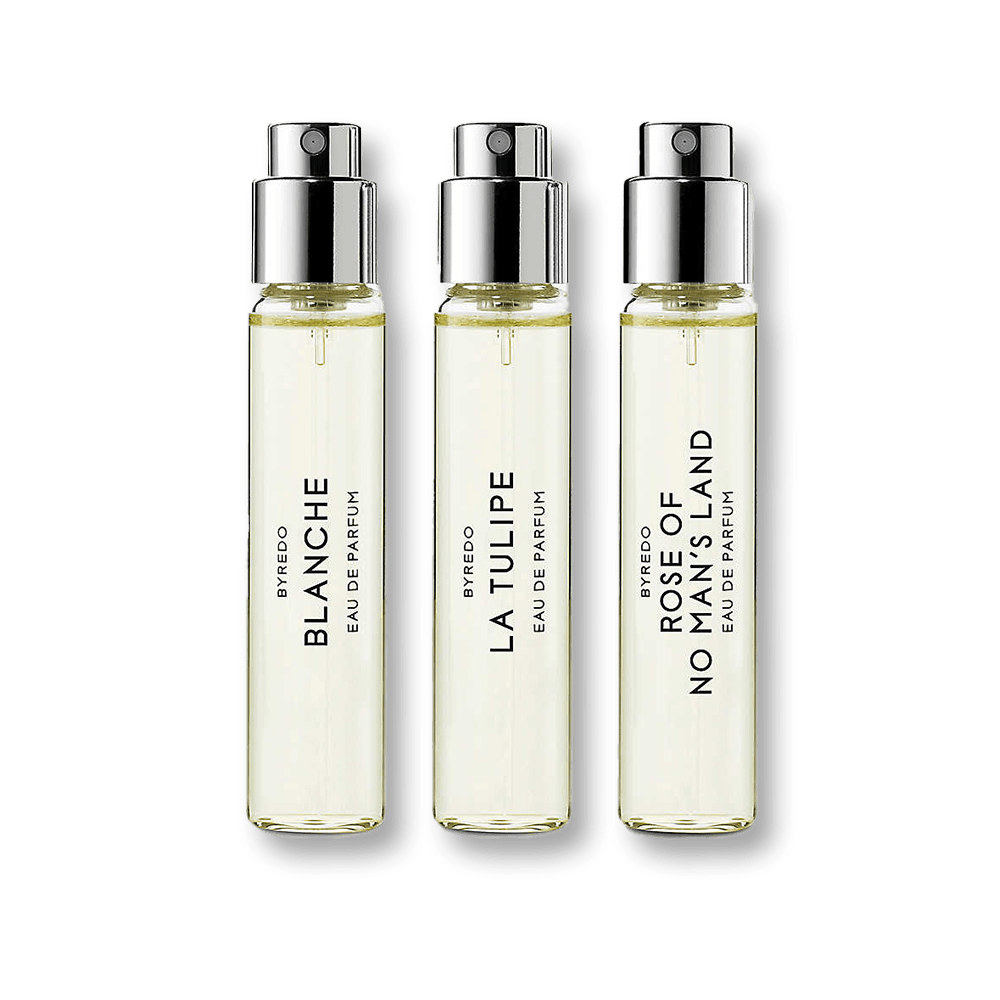 Buy BYREDO La Sélection Florale Set | Cost Plus Perfume
