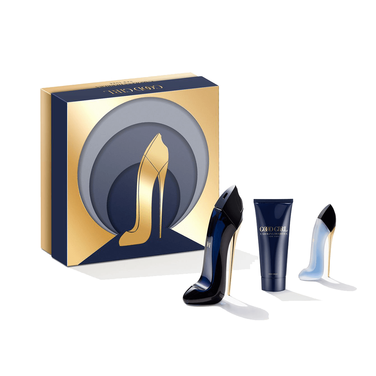 CH Good Girl Body Lotion & Hair Mist Set | Cost Plus Perfume