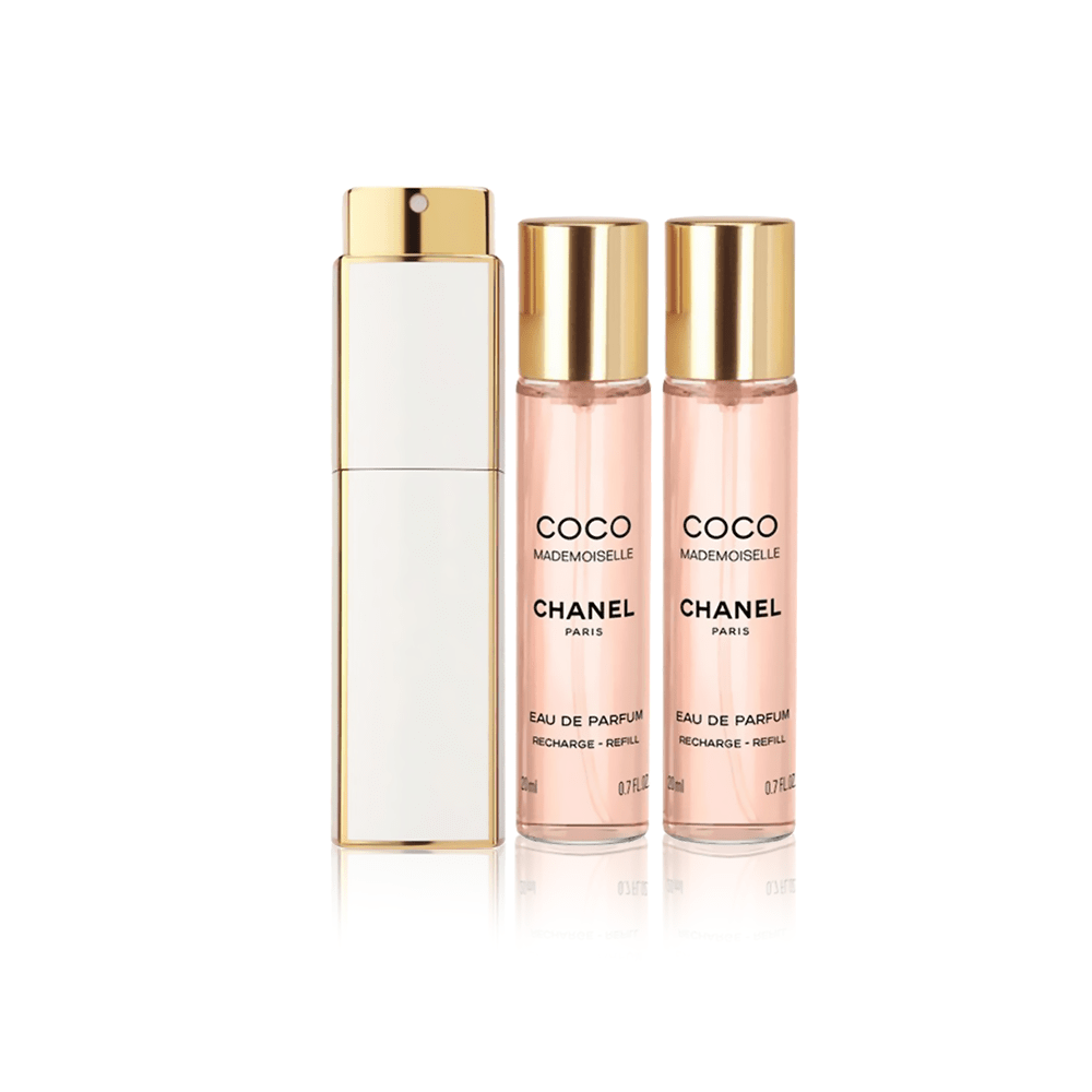Chanel Coco Mademoiselle EDP Twist & Spray | Cost Plus Perfume