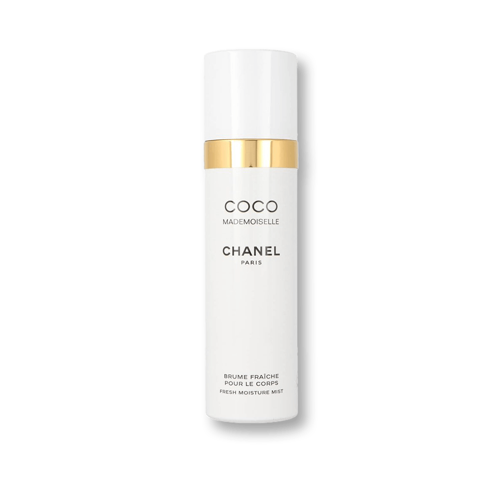 Chanel Coco Mademoiselle Moisture Mist | Cost Plus Perfume