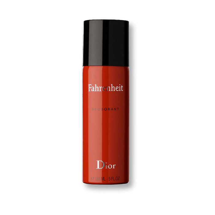 Dior Fahrenheit Deodorant Spray For Men | Cost Plus Perfume