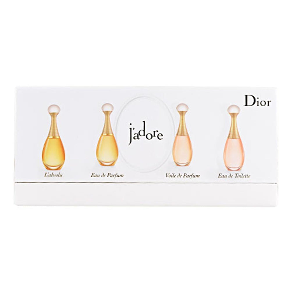 Dior J'Adore La Collection Mini Set | Cost Plus Perfume