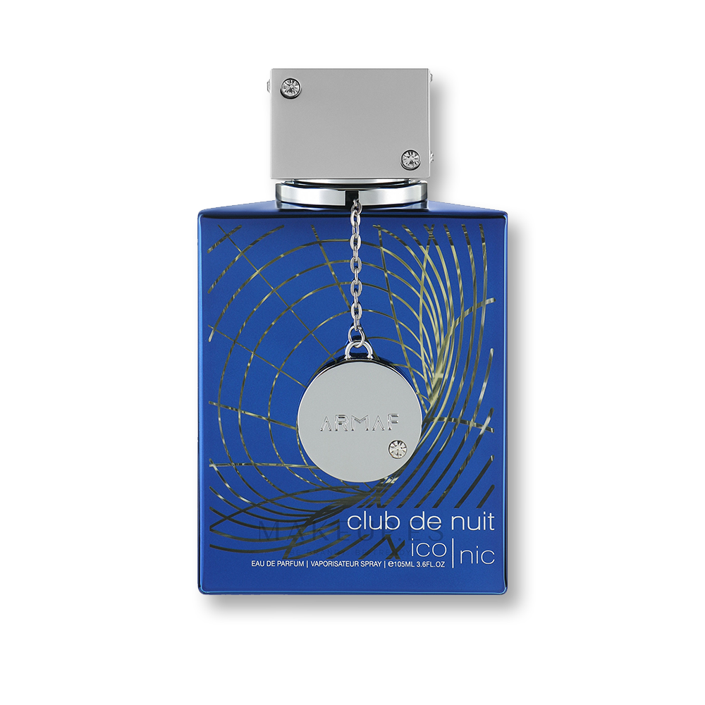 Armaf Club De Nuit Iconic EDP | Cost Plus Perfume