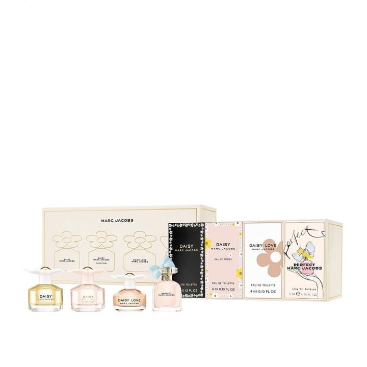 Marc Jacobs Daisy Miniature Set For Women | Cost Plus Perfume