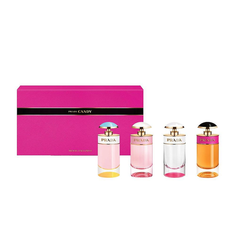 Prada Candy Mini Collection Gift Set | Cost Plus Perfume