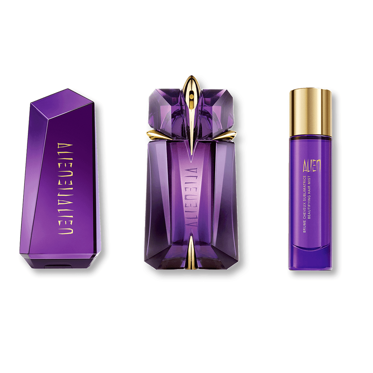 Thierry Mugler Alien Fragrance Ritual Set | Cost Plus Perfume