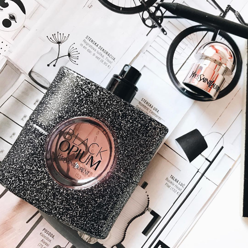 YSL Black Opium Nuit Blanche EDP | Cost Plus Perfume
